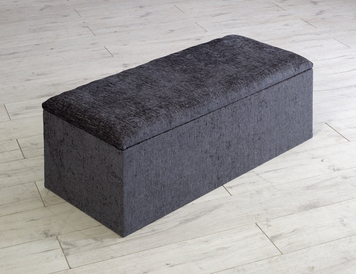 Plain Ottoman Box
